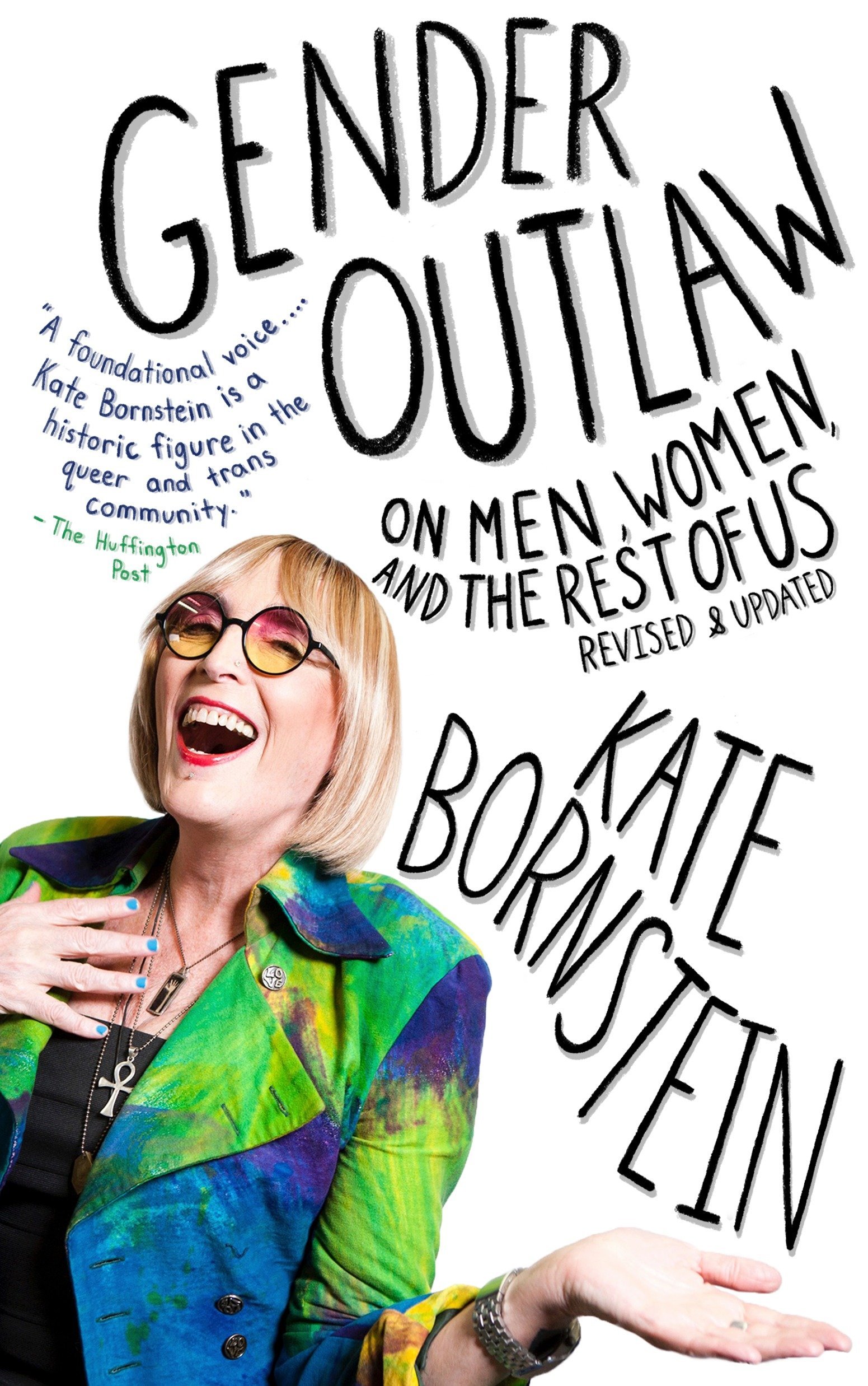 Kate Bornstein – “Gender Outlaw” pt.1 – caffeconlaVero