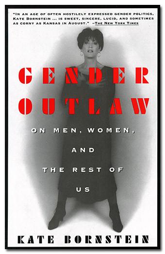 Kate Bornstein – “Gender Outlaw” pt.3 – caffeconlaVero